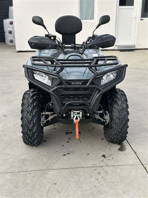 Atv Goes 500l Terrox Davidesti • Olx Ro