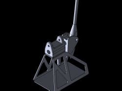 Diy Cae Shifter Free 3d Model Stlfinder