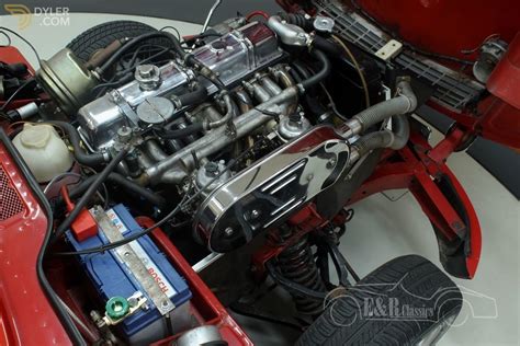 Triumph Gt6 Engine Tuning Stromberg Carb Tuning Spitfire And Gt6