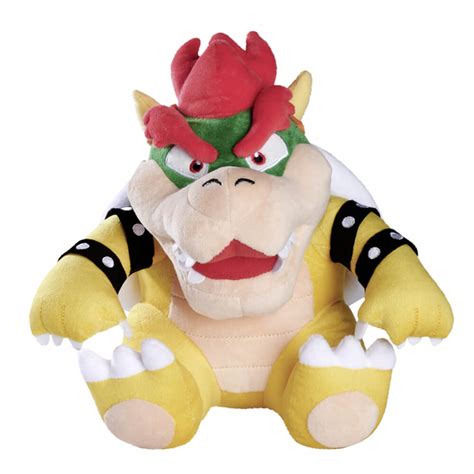 Super Mario Bowser Plush Soft Toy Kawaii Kawaii Me