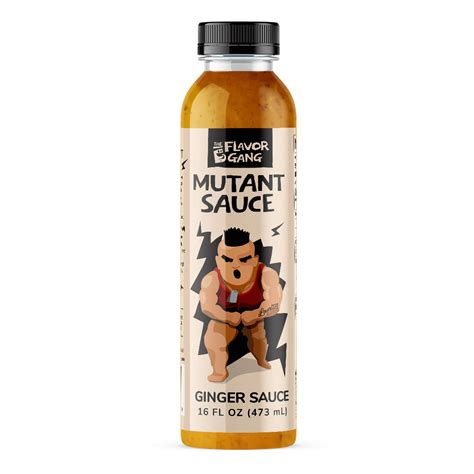 Mutant Sauce Sports Nutrition Center Llc