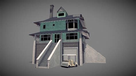 Regularshow 3d Models Sketchfab
