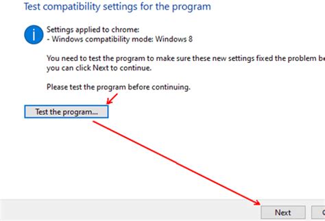 How To Run Windows Programs In Compatibility Mode My Microsoft Office Tips