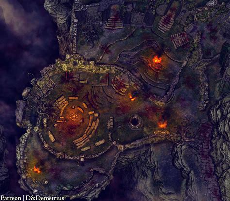 Firelink Shrine 40x35 9 Variants Of Our First Dark Souls Series Map