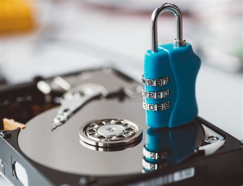 Encrypted Data Recovery