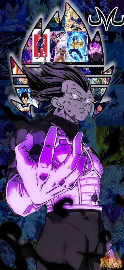 Vegeta 8 By Plyboijayy On Deviantart