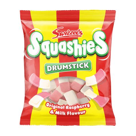 Swizzels Drumstick Squashies At The Candy Bar Toronto