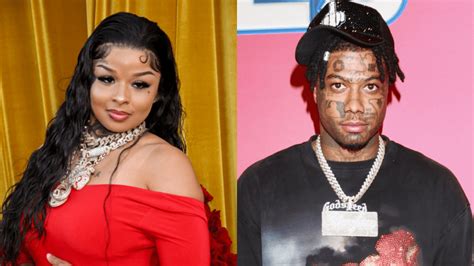 Chrisean Rock Removes Blueface Portrait New Gf Tatts His Name