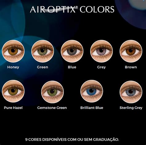 Air Optix® Colors Lentes De Contacto Coloridas Eyes4you