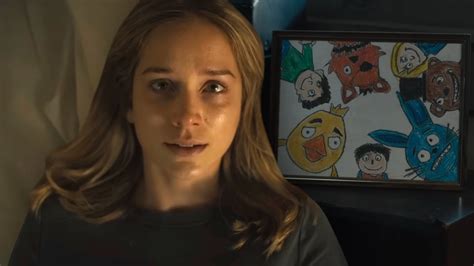 The Best Five Nights At Freddys 2 Easter Egg Solves A Decade Old