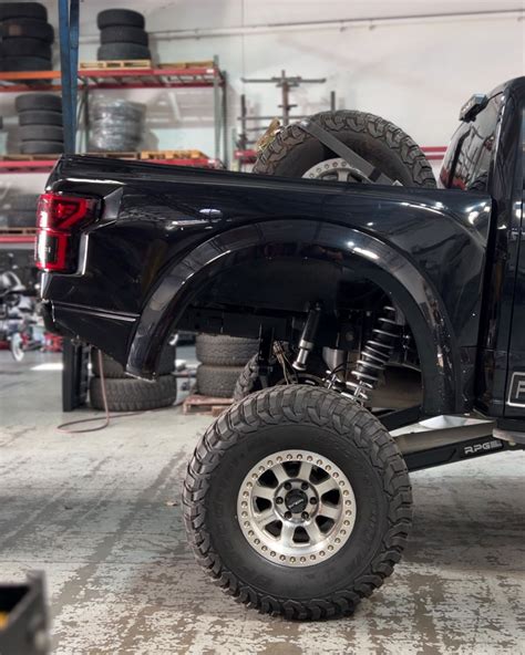 97 F150 Raptor Conversion Kit
