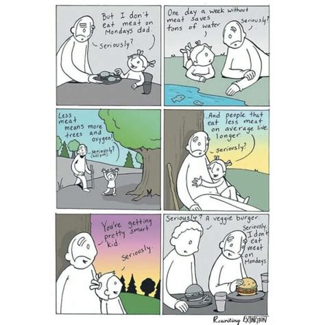 20 Heartfelt Comics By A Dad Promoting Kindness And Love Demilked