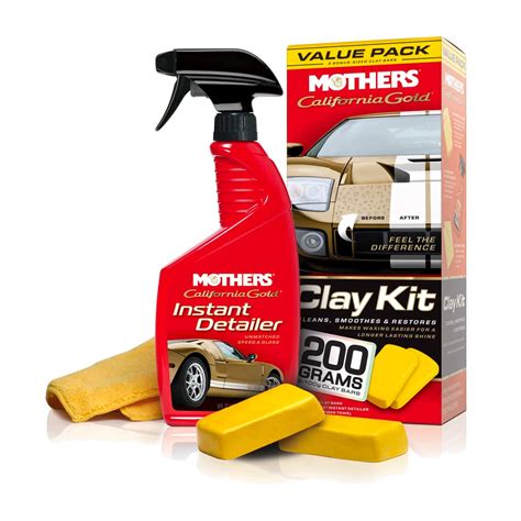 How To Clay Bar Your Vehicle Properly Car And Driver