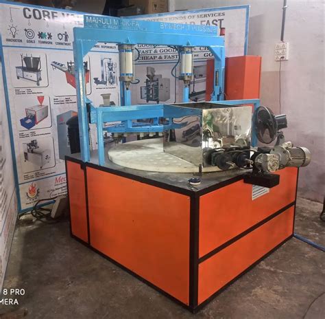 Laddu Making Machine Automatic Rajgira Laddu Machine Manufacturer