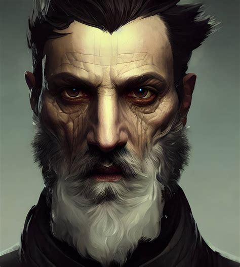 Male Assassin Character Study 2 By Trrazor On Deviantart