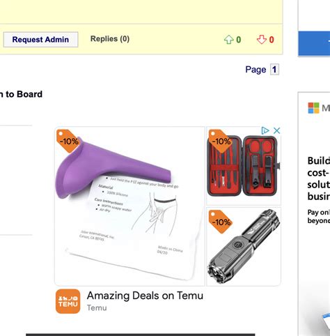 Does Tigerdroppings Think That Anyone Else Needs To Doosh Or Is It