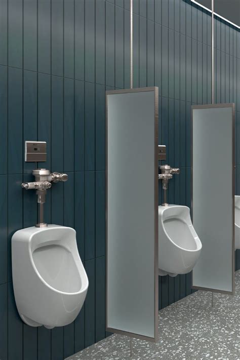 A Perfect Fit For The Commercial Restroom Public Restroom Design