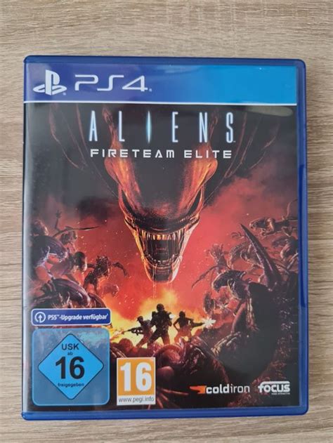 Aliens Fireteam Elite Multilanguage Ps4 Kaufen Auf Ricardo
