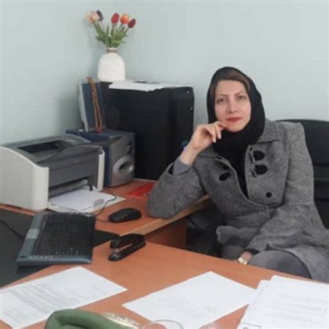 Tahereh Rezaei University Of Kurdistan Sanandaj Uok Department