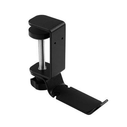Universal Headphone Hanger For Desks Hook Mount Progressive Desk