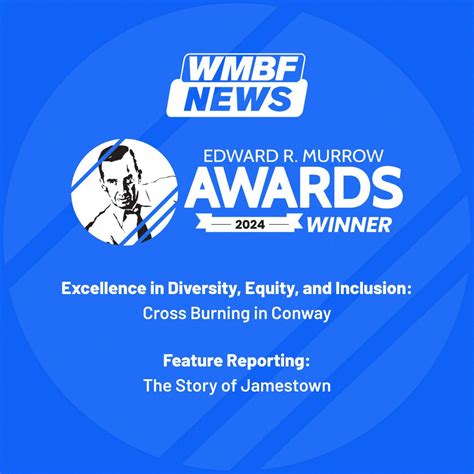 Murrow Murrowmay Graytv Matt Stanley