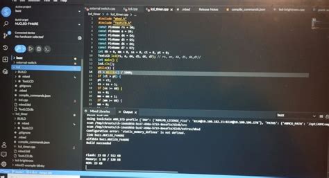 Robotics Embeddedsystems Stm32 Python Cprogramming Wilson Echara 23 Comments