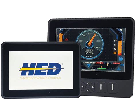 Hed Announces Next Generation Of Rugged Sunlight Readable Displays