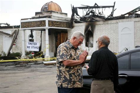 A Town Called Victoria Recounts Mosque Burning And Aftermath