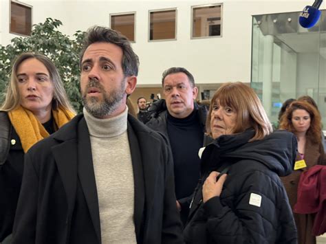 Procès De Mazan Le Fils De Gisèle Et Dominique Pelicot Na « Plus De Nouvelles De Sa Mère