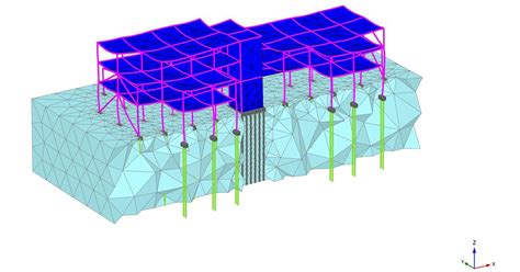plaxis geotechnical analysis on linkedin plaxis2d plaxis3d