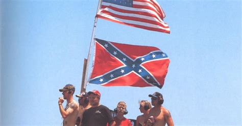 Canadian Chain Halts Sales Of Confederate Flag