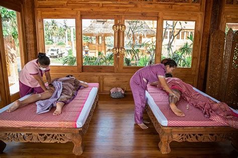Is There A Spa At Santhiya Phuket Natai Resort And Spa Pictures