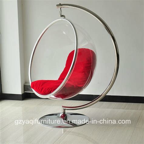 Clean Acrylic Bubble Chair Design Acrylic Hanging Egg Chair Acrylic