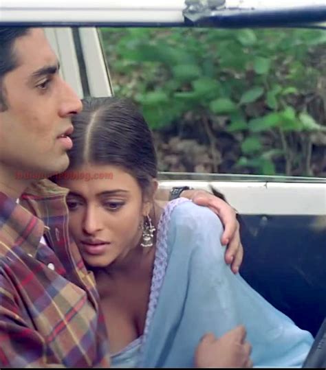 Aishwarya Rai Dhaai Akshar Prem Ke 4 Abhishek Scene Hd Screencaps Indiancelebblog