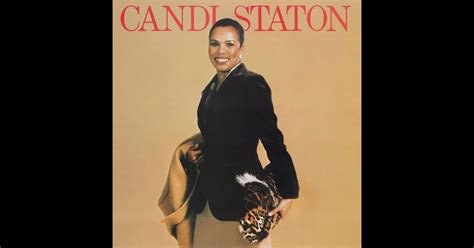 ‎candi Staton キャンディ・ステイトンのアルバム Apple Music