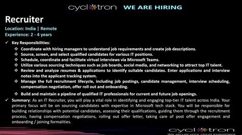 Shivam Arora On Linkedin Hiringalert Remotework Urgentopening Workfromhomeopportunity 65