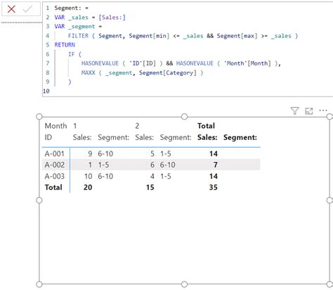 Solved Segment Microsoft Fabric Community