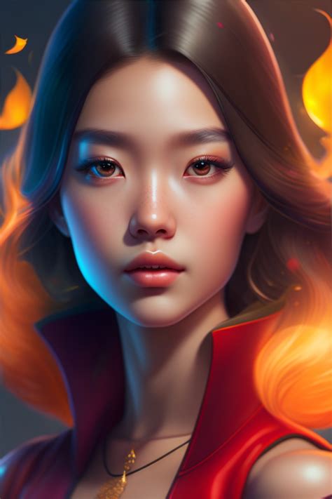 Lexica Girl Anime Style Hyper Realistic Mega B00ty Ultra Hd