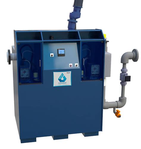 What Is A Ph Neutralization System Burt Process