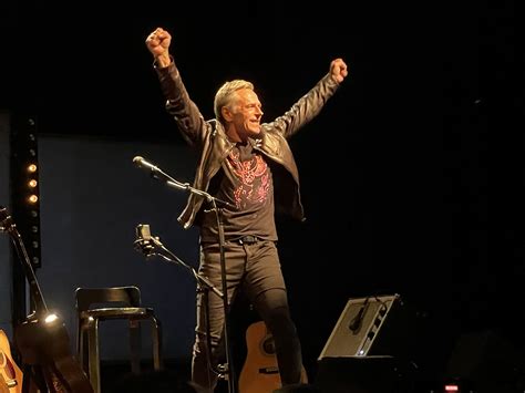 Michael Falch Live I Hvidovre Liverock