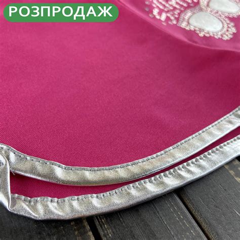 Детские короткие шорты для девочки розовые Турция