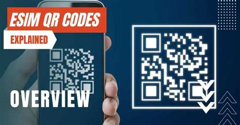 esim qr code the future of mobile connectivity