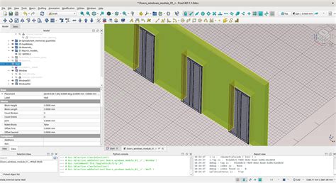 Translating Parametric Components To Ifc Format — Osarch