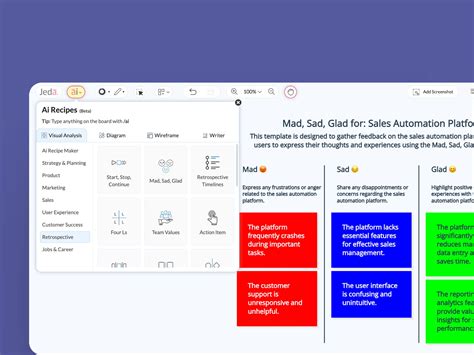 Multimodal Generative Visual Ai Workspace Visualize Collaborate