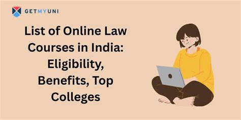 List Of Online Law Courses In India Eligibility Benefits Top