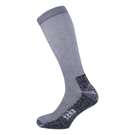 Teko Eco Expedition Merino Socks Charcoal Aspire Adventure Equipment