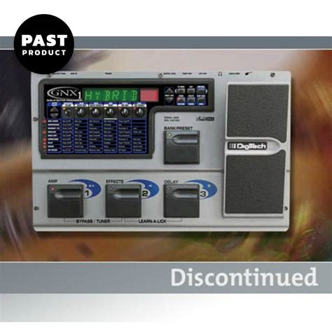 Gnx1 Digitech