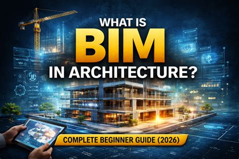 Exciting Insights Into Bim In Architecture For Beginners2026