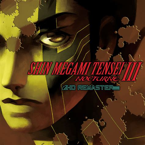 Shin Megami Tensei Iii Nocturne Hd Remaster