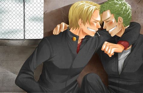 Zoro Sanji Hottest Anime Characters One Piece Images One Piece